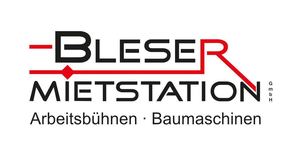 Spezialmaschinen » Bleser Mietstation